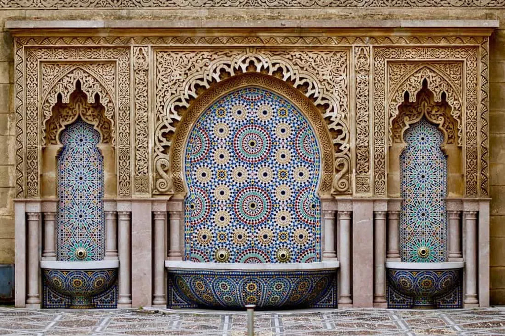 The Story of Moroccan Tile: Where Art, Geometry, and Heritage Meet